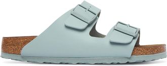 Birkenstock Pantoletten Birkenstock Arizona Bf 1033123 Hellgr&uuml;n