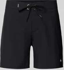 Quiksilver Regular Fit Shorts mit Logo-Stitching Modell Kaimana