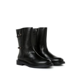 Geox Bottines Serilda en cuir