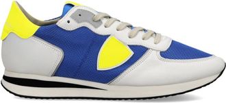 Philippe Model Homme, Chaussures, Bleu, Taille: 43 EU Trpx Running