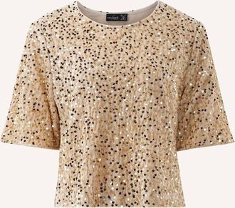 van Laack Van Laack Bluse Modern Fit braun