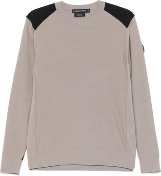 Canada Goose pull Dartmouth - Tons neutres