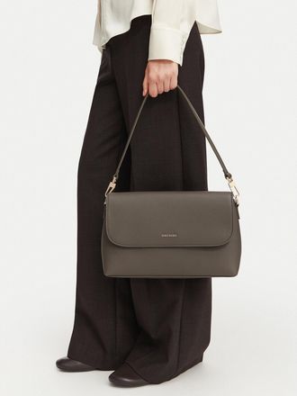 Gino Rossi Handtasche GINO ROSSI EO-LA224-19648 Dunkelbeige