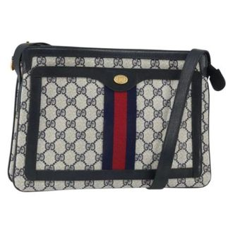 Gucci Sac bandouli&egrave;re en plastique Pre-owned - Femme - Pre-owned - Multicolore - Taille: ONE Size