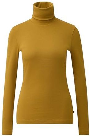 QS by s.Oliver T-Shirt &agrave; Manches Longues avec col roul&eacute;, 8504, XXL