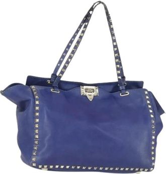 Valentino Damen, Pre-Owned, Blau, ONE SIZEGr&ouml;&szlig;e