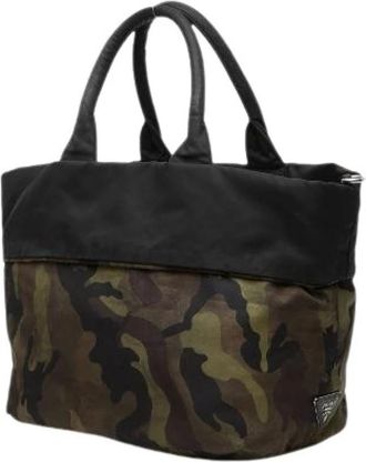 Prada Damen, Pre-Owned, Gr&uuml;n, ONE SIZEGr&ouml;&szlig;e