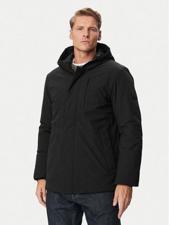 G-Star &Uuml;bergangsjacke Clean Vodan D27789-E811 Schwarz Regular Fit