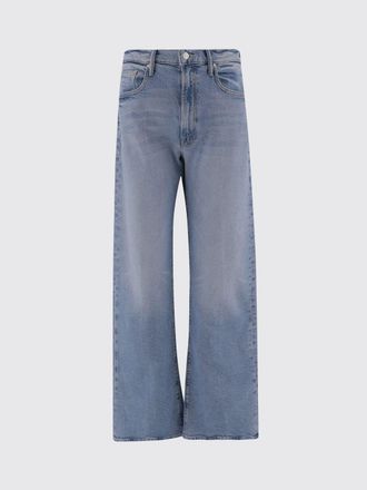 Mother Jeans MOTHER Femme couleur Bleu