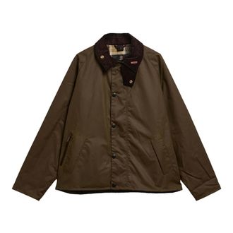 Barbour Herren, Jacken, Braun, XLGr&ouml;&szlig;e
