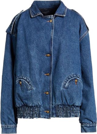 Blaz&eacute; Milano JACKEN & M&Auml;NTEL - Jeansjacken/M&auml;ntel auf YOOX.COM