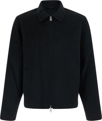 Nn.07 Arlo Jacket - - Jackets - Herren - Schwarzk - XL