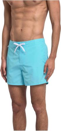 Sundek Herren, Bademode, Blau, LGr&ouml;&szlig;e