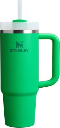 Stanley Stanley Quencher H2.0 Becher mit Griff und Strohhalm, 850 ml, Flowstate 3-Positionen-Deckel, Becherhalter, kompatibel f&uuml;r Reisen, isolierter Edelstahl
