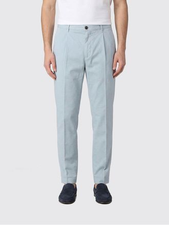 Incotex Hose INCOTEX Herren Farbe Blau