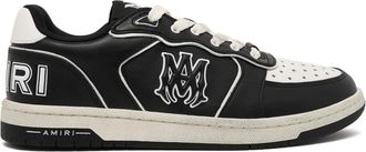 Amiri Homme, Chaussures, Noir, Taille: 43 EU Baskets Newport basses