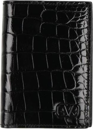 Valentino Garavani Petite maroquinerie - Porte-cartes sur YOOX.COM