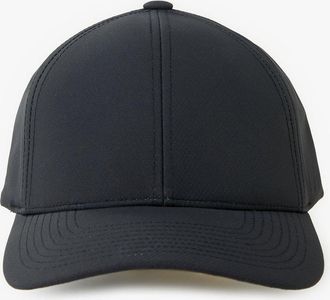 Varsity Casquette unie &agrave; visi&egrave;re incurv&eacute;e