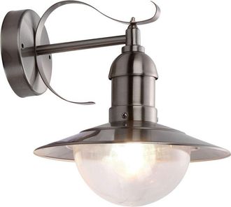 Globo Lighting Lampe dext&eacute;rieur lampe de jardin &eacute;clairage de terrasse polycarbonate IP44 lumi&egrave;re de cour Globo Mixte 3270