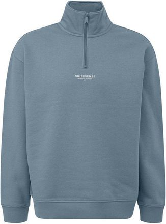 QS by s.Oliver Sweatshirt Sweatshirt Sweat-Troyer