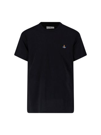Vivienne Westwood T-Shirt-Logo