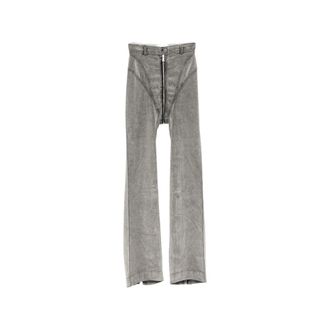 Vivienne Westwood Ant Zip-detail Corduroy Trousers