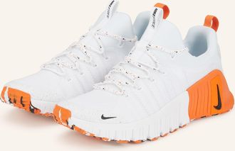 Nike Fitnessschuhe Free Metcon 6 weiss
