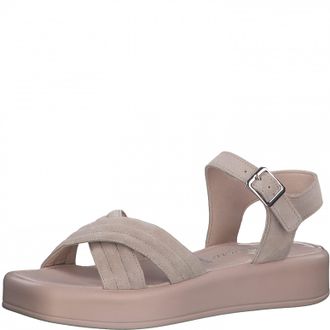 Marco Tozzi Marco Tozzi Damen 2-2-28231-28 Sandale, Rose, 38.5 EU