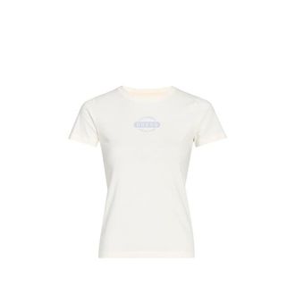 Guess T-shirt col rond en coton