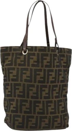 Fendi Damen, Pre-Owned, Braun, ONE SIZEGr&ouml;&szlig;e