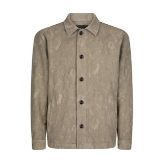 Dondup Herren, Jacken, Beige, MGr&ouml;&szlig;e