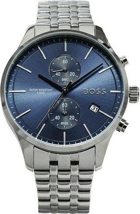 HUGO BOSS Uhr Associate 1513839 Silberfarben