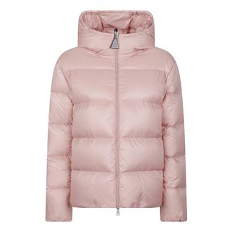 Moncler Feligule Daunenjacke - - Jackets - Damen - Rosa - XS