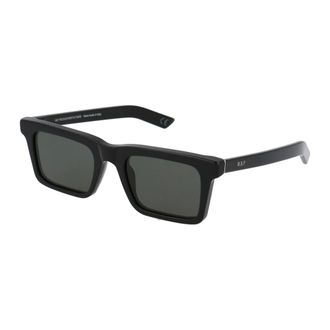 Retro Superfuture unisex, Accessoires, Noir, Taille: 52 MM 1968 Lunettes de soleil