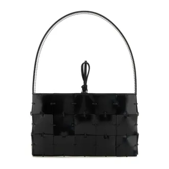 Amina Muaddi Damen, Taschen, Schwarzk, ONE SIZEGr&ouml;&szlig;e