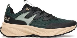 Jack Wolfskin Trekkingschuhe Ps Trail Low A65585 Gr&uuml;n