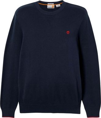 Timberland John Sweatshirt Rundhalsausschnitt f&uuml;r Herren (Marine)
