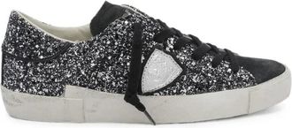Philippe Model Femme, Chaussures, Noir, Taille: 36 EU Baskets Philippe Model