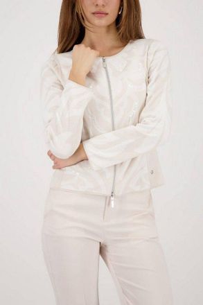 Monari Sweatshirt 410286 Feinw&auml;sche