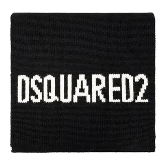 Dsquared2 Herren, Accessories, Schwarzk, ONE SIZEGr&ouml;&szlig;e