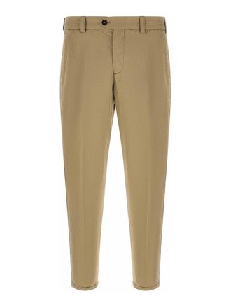 Pantaloni Torino Pantalons D&eacute;contract&eacute;s - Beige