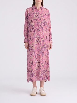 Momoni Robe Femme couleur Violet