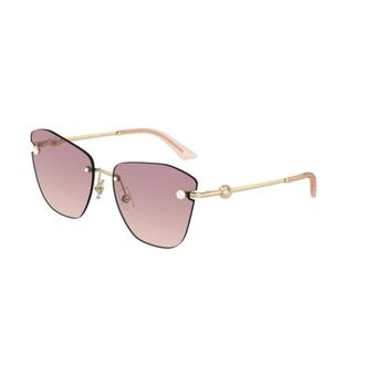 Jimmy Choo London unisex, Accessories, Gelb, 59 MMGr&ouml;&szlig;e