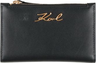 Karl Lagerfeld Kleinlederwaren - Brieftaschen auf YOOX.COM