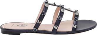 Valentino Garavani Sandales - Bleu