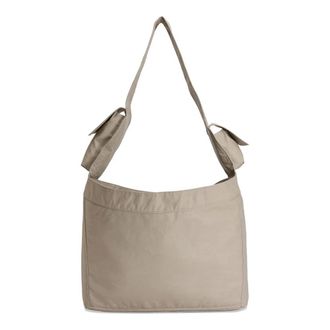 Yohji Yamamoto Newspaper L - - Bags - Damen - Braun - ONE SIZE