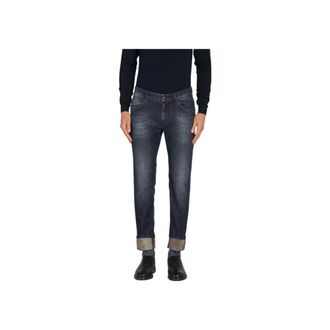 Mason's Harris 5-Pocket Jeans - - Jeans - Herren - Blau - W36