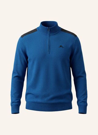 J.Lindeberg J.Lindeberg Strick blau