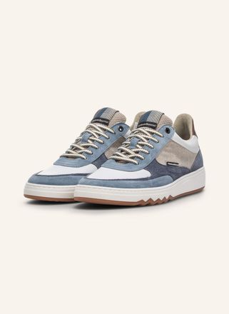 Floris Van Bommel Floris Van Bommel Sneaker De Kupster 05 blau