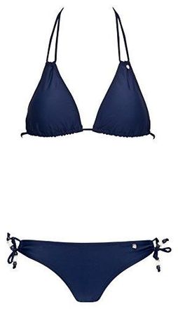 Bugatti Bugatti Bikini bleu marine, rose ou noir - bleu - S